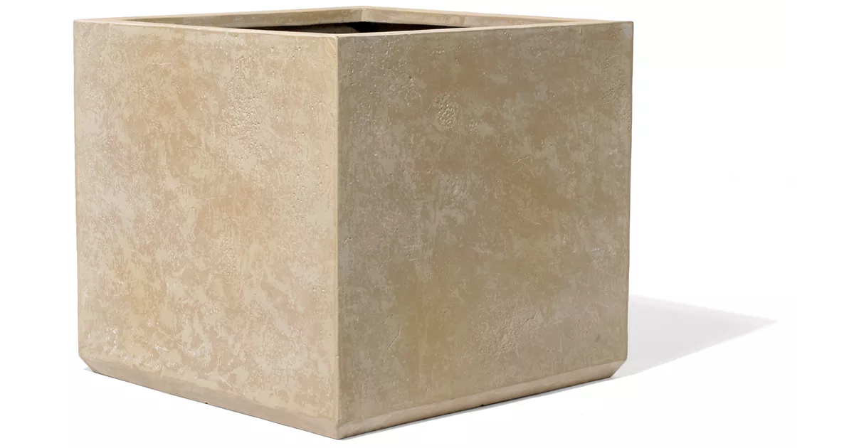 Croydon, Kirschke RockLine Travertin im Pflanzenshop